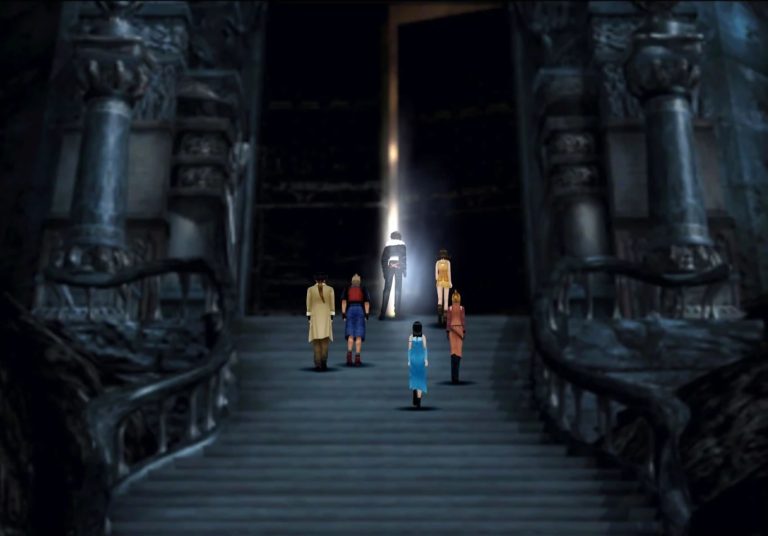 Ultimecia’s most dangerous weapon is breaking the rules – Final Fantasy ...