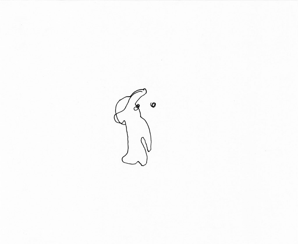 I tried to draw PuPu with my eyes closed – Final Fantasy VIII is the Best