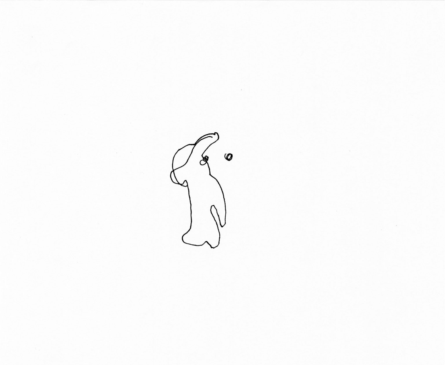 I tried to draw PuPu with my eyes closed – Final Fantasy VIII is the Best